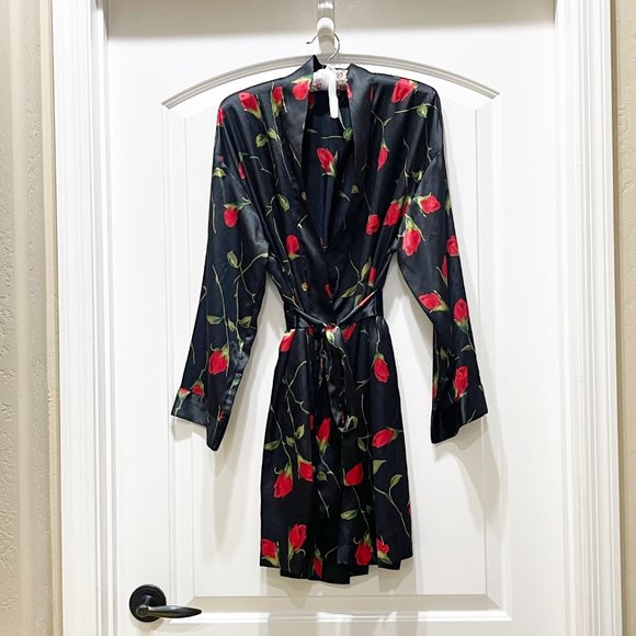 Victoria's Secret | Intimates & Sleepwear | Victorias Secret Robe One ...